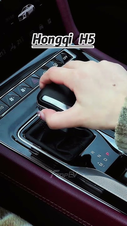 Hongqi H5 2.0T+8AT #luxurycars #electriccarchina #chinaevcar #hongqi #autochina - YouTube