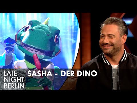 The Masked Singer: 6 Weeks of Fibbing for Victory | Sasha in Talk | Late Night Berlin | ProSieben