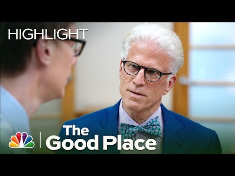 How Afterlife Points are Assigned - The Good Place (Episode Highlight)