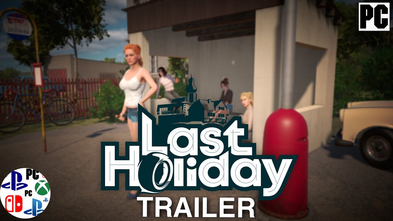 Last Holiday Trailer - YouTube