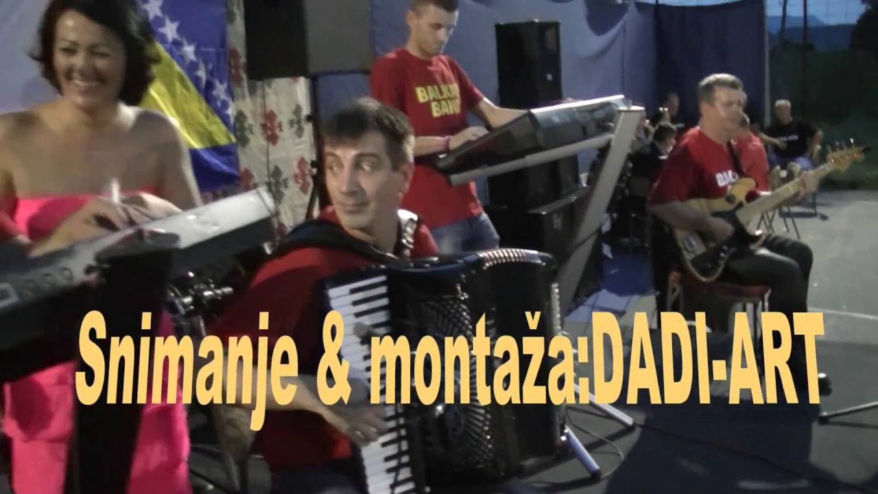 Balkan band-live kolo - YouTube