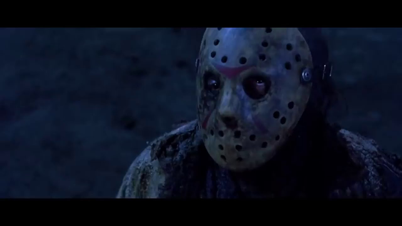 Фредди против Джейсона Freddy Vs Jason Youtube