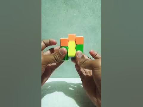 How to make Superflip Pattern on 3x3 Rubix,s Cube #shorts - YouTube