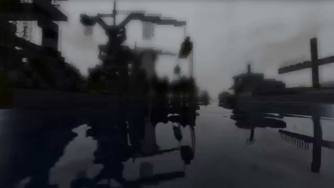 Minecraft: Survival Map //Terror en Chernobyl - YouTube