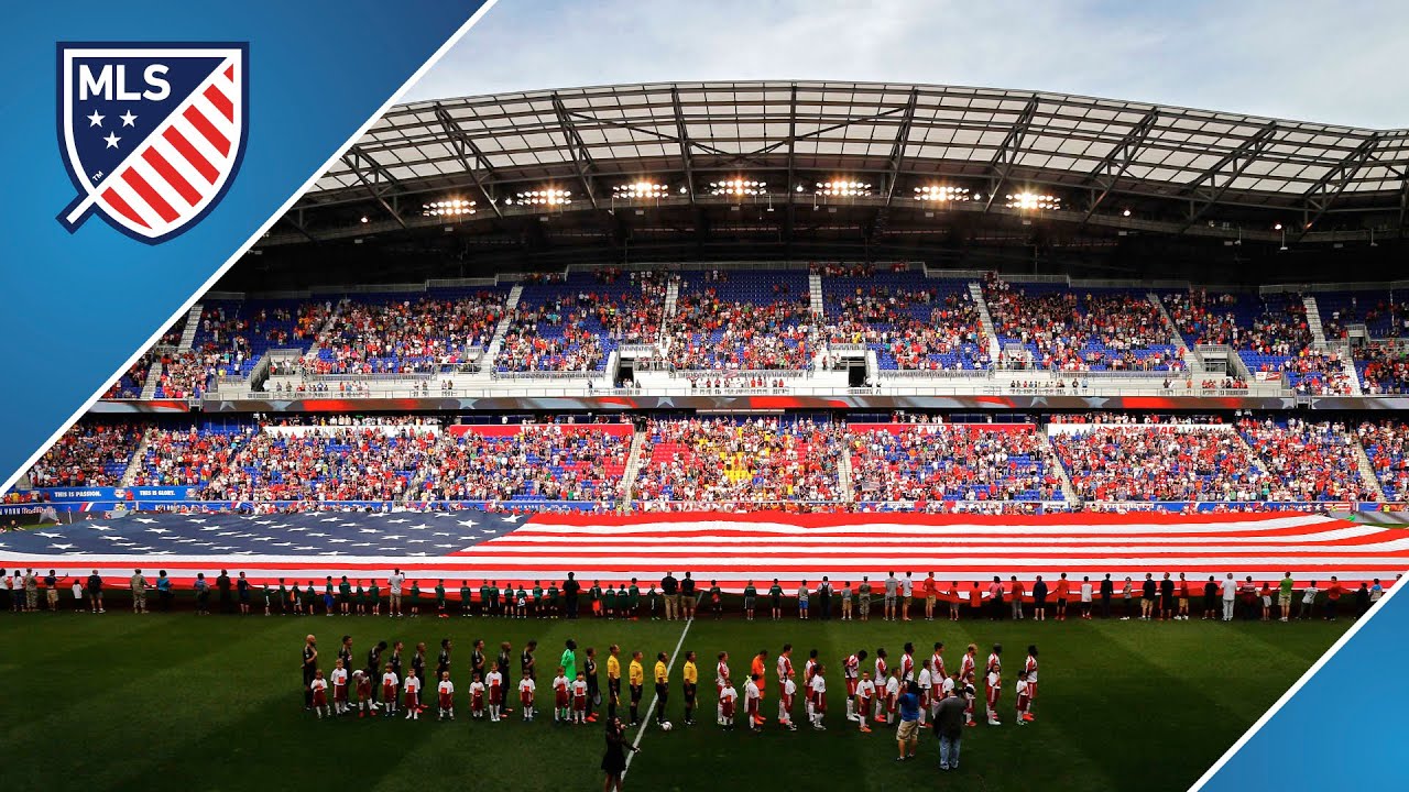 Happy Fourth of July from MLS - YouTube