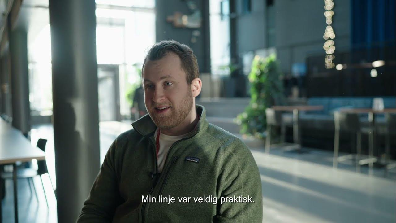 Hva kan jeg bli? Bachelor i Digital kommunikasjon og markedsføring - YouTube