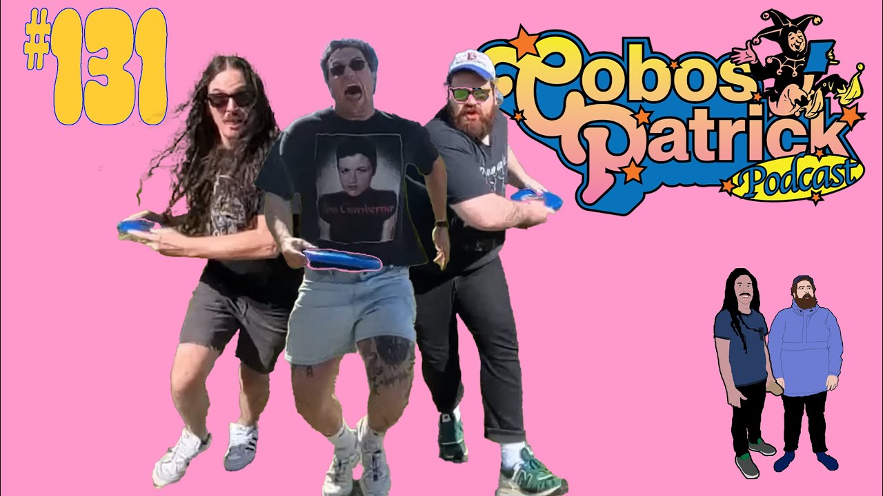 cobos patrick podcast: 131 - hobo johnson freestyle - YouTube