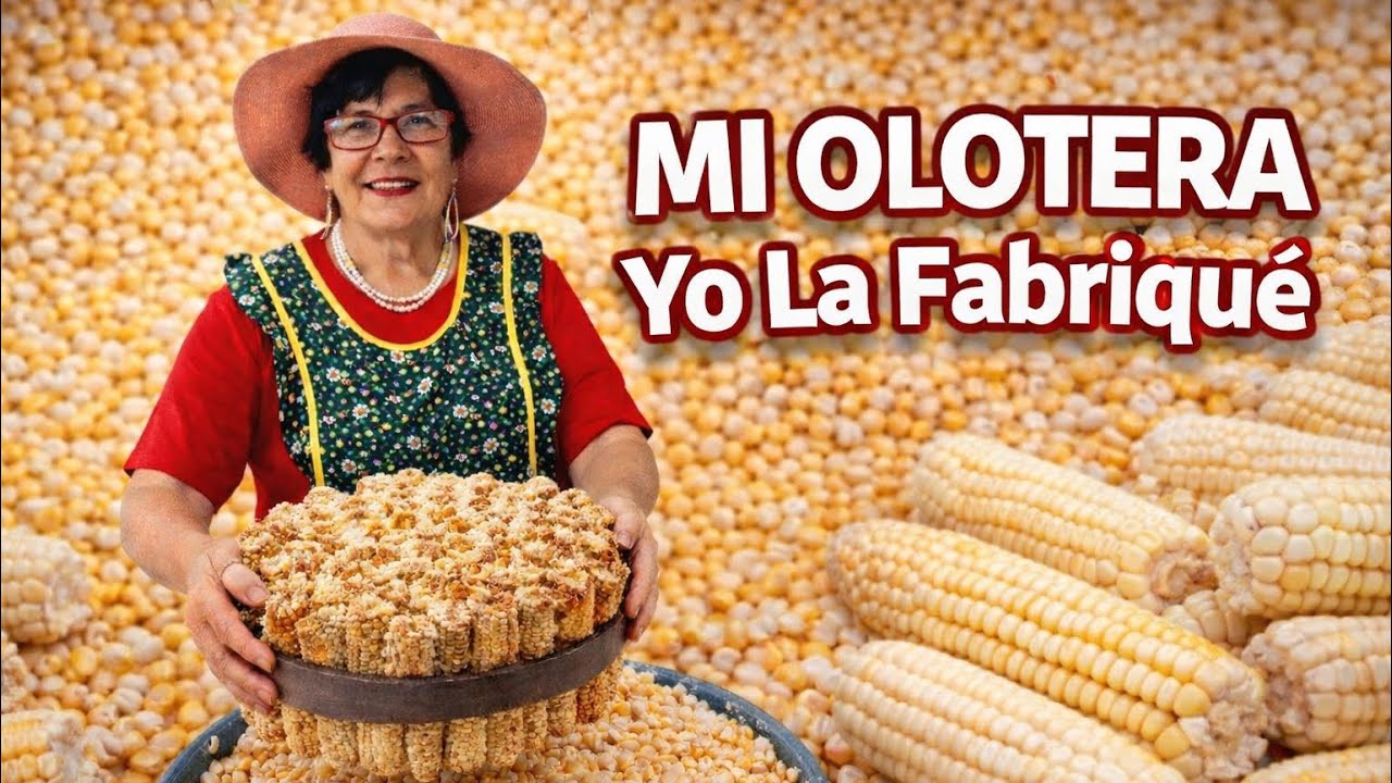 LO QUE BIEN SE APRENDE NO SE OLVIDA//Yo Misma Ice Mi Olotera Pa ...