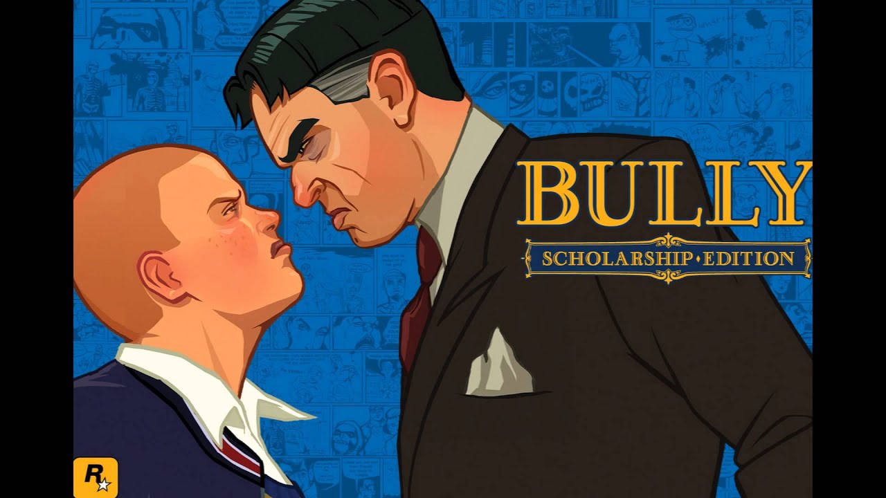 Bully Soundtrack Shawn Lee - 11 - Vendetta Nerds - YouTube