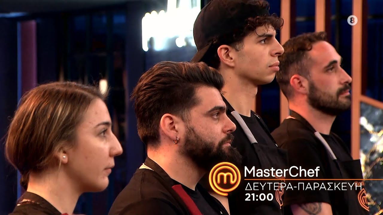 MasterChef 2025 | trailer 5ου επεισοδίου - Παρασκευή 24.1.2025 - YouTube