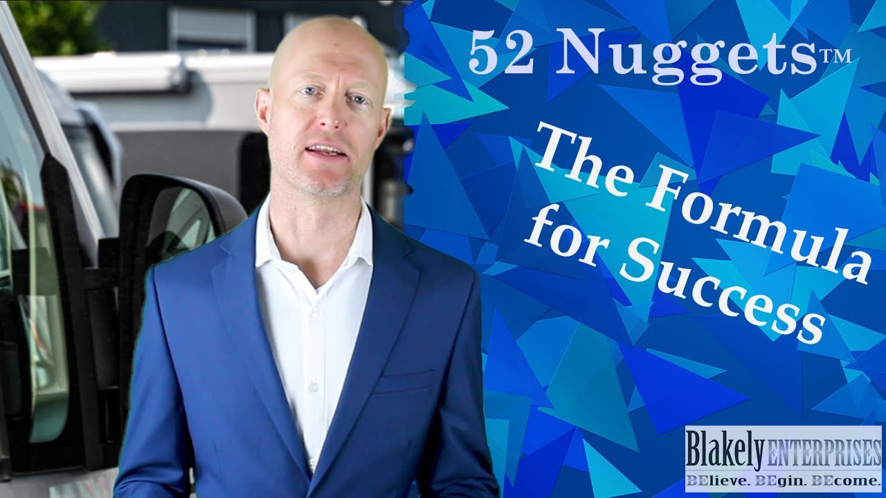52 Nuggets - Success Formula - YouTube