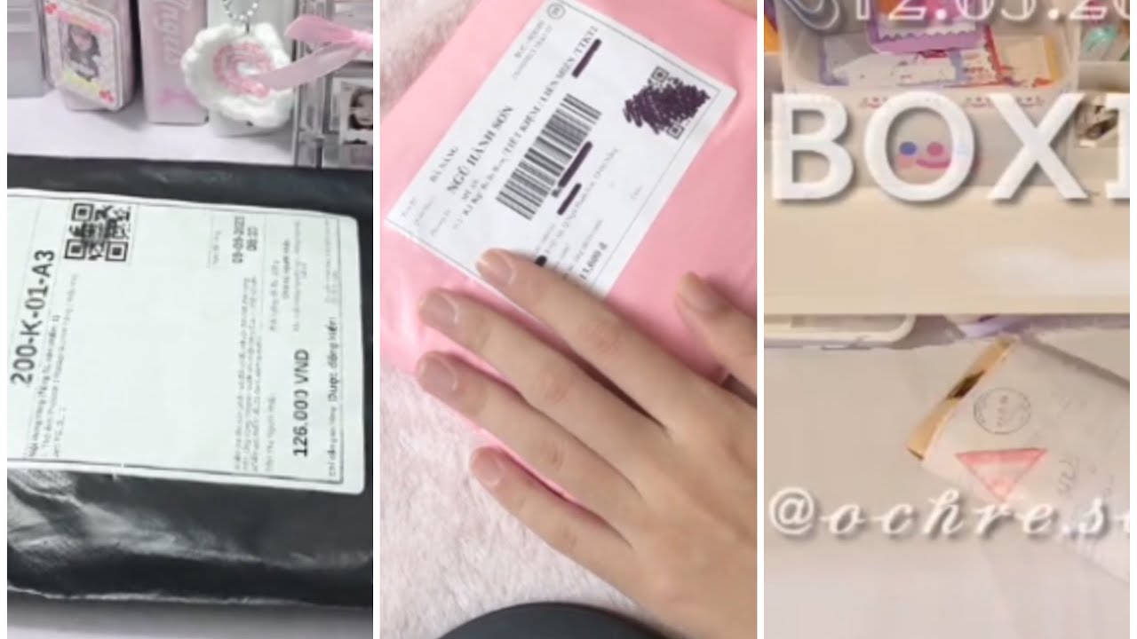 [Unboxing Card]Tổng hợp những màn unboxing Card Black Pink |Hazng ...