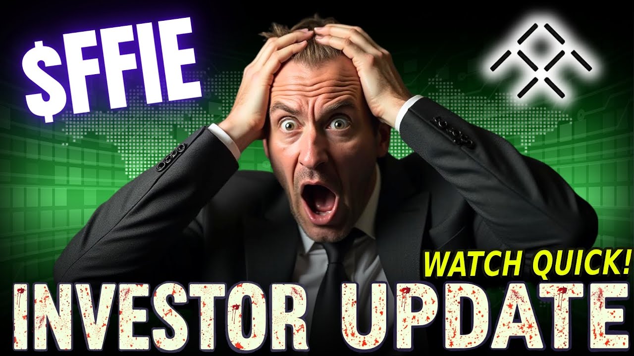 FFIE STOCK 📈🚨 FARADAY FUTURE STOCK MOASS 😱💥🚀 ANALYSIS PRICE PREDICTION ...