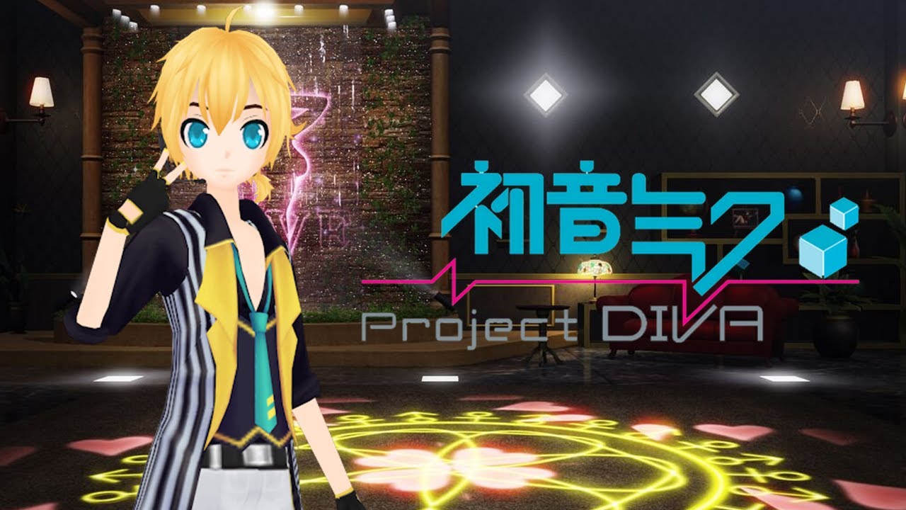 [Project DIVA Extend/2nd modding] Holy Lancer-custom DLC - YouTube