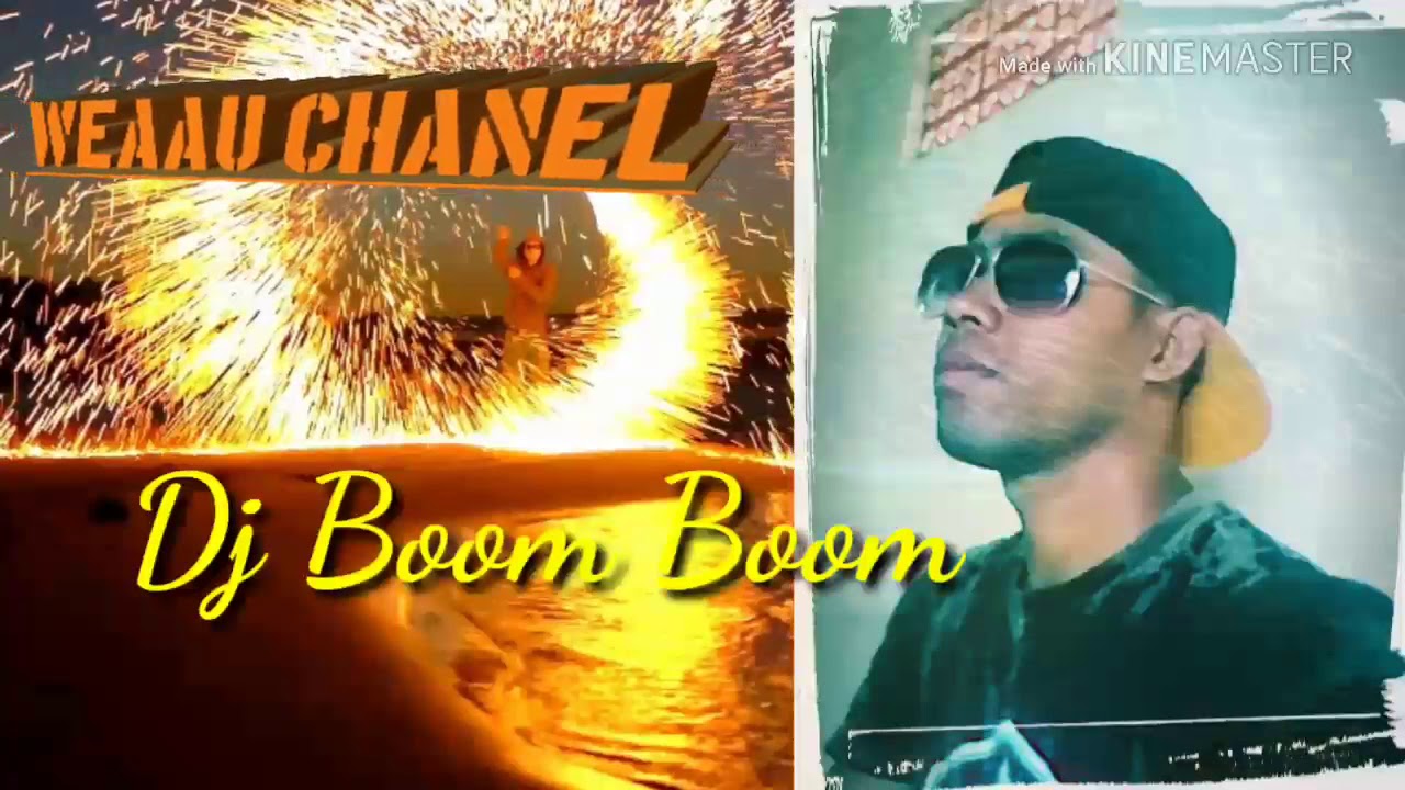 Dj boom boom - YouTube