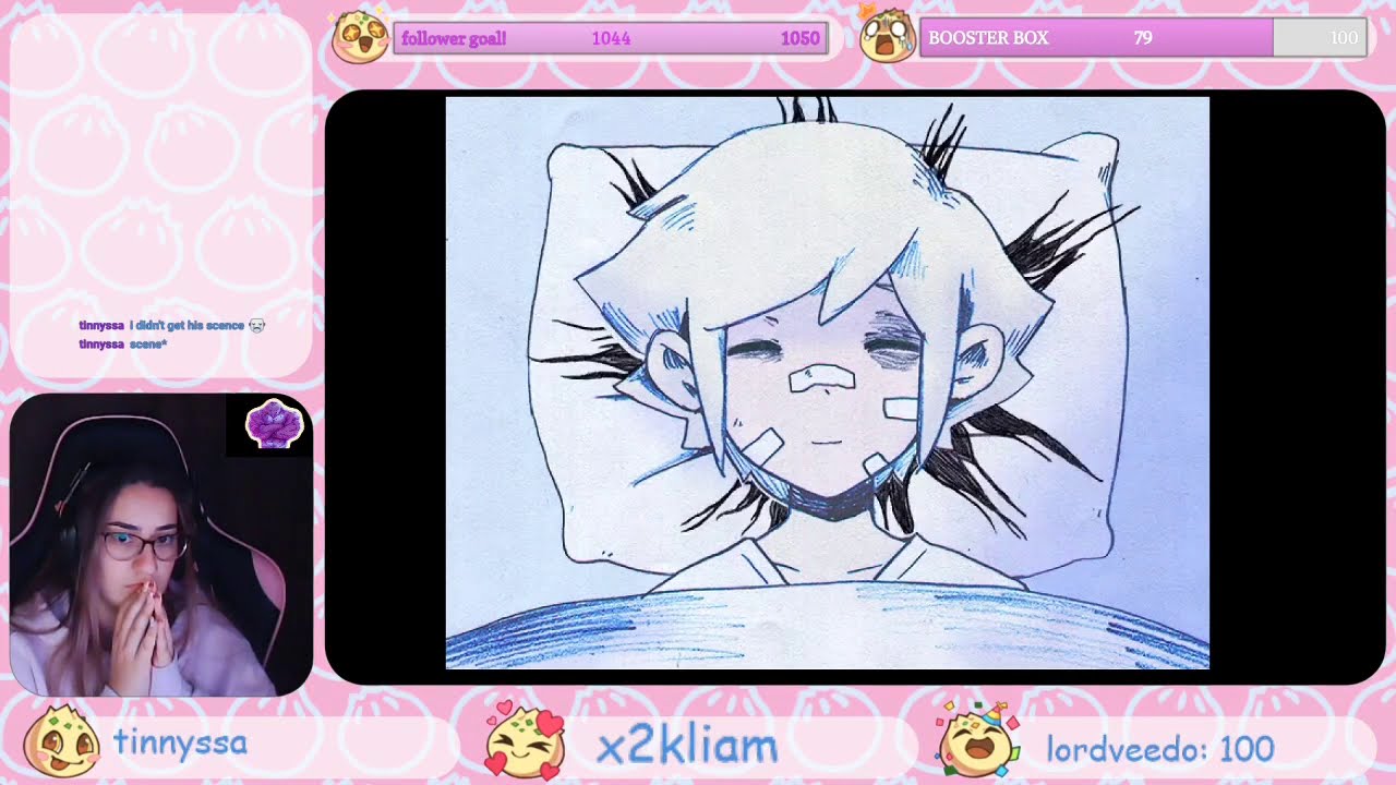 OMORI *SECRET* ENDING REACTION (SPOILERS) - YouTube