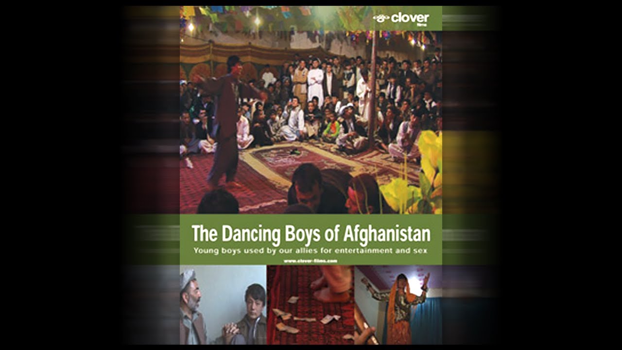 The Dancing Boys of Afghanistan (2010) - YouTube