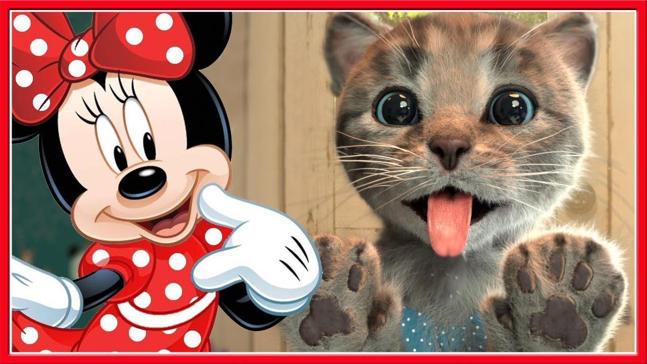 Little Kitten Adventures - Cute Kitten Care Costume Party Picture With ...