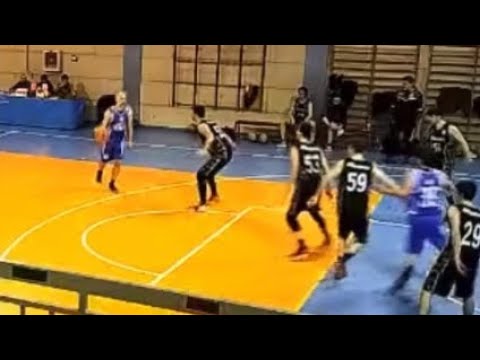 Highlights match del 17/03/22 Seconda Divisione FIP Lombardia (23 pti) #basketball #minors