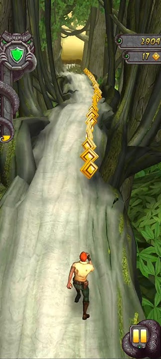 Temple Run gameplay - YouTube