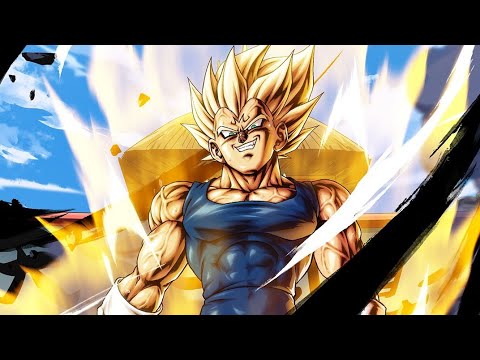 Majin Vegeta Ultra Rising ya está acá 😈 | Tiradas al banner (mejores ...