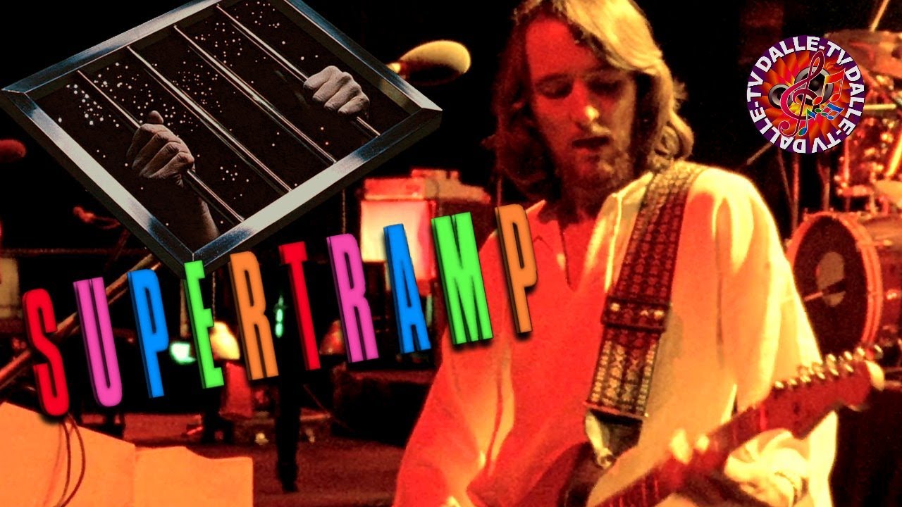 Supertramp - Live-Performance - YouTube