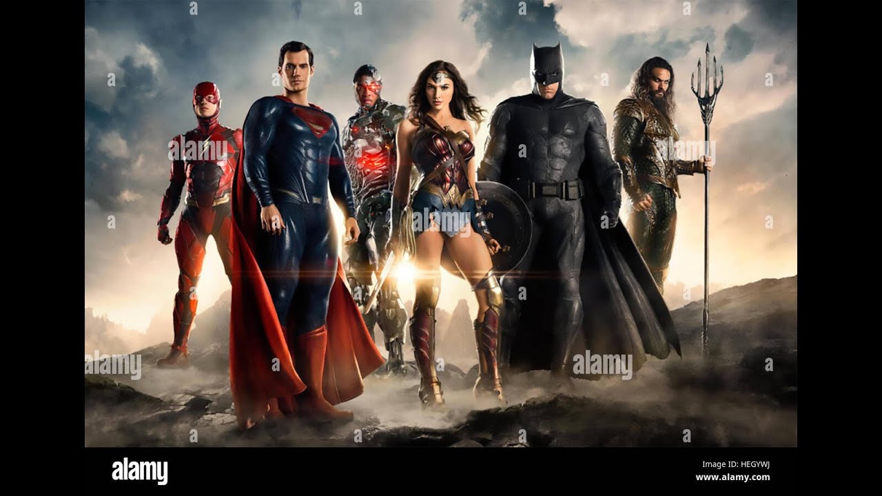 What if? The DC Extended Universe rakes in the cash! The Snyderverse is ...