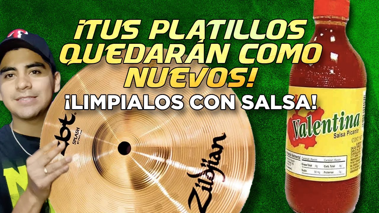 COMO LIMPIAR TUS PLATOS 2 - YouTube