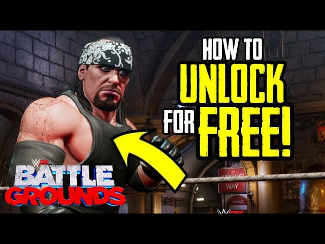 Wwe 2k Battlegrounds Locker Codes Free Points And Skins