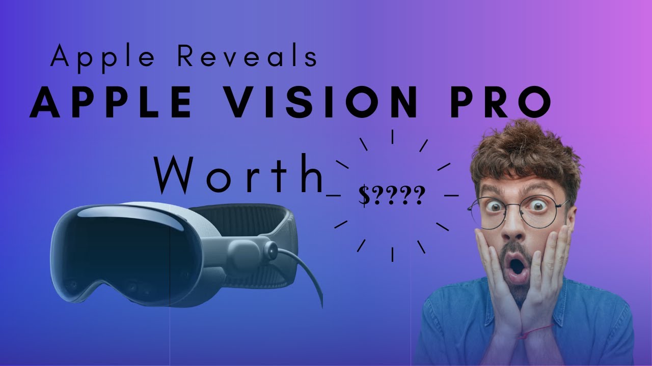 Apple Vision Pro: Is It Worth the Price? - YouTube
