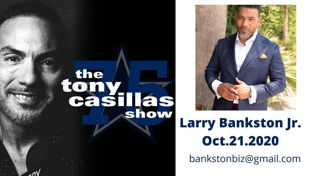 Larry Bankston Jr - YouTube