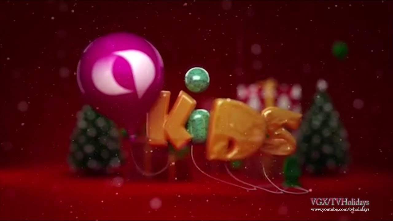 Tring Kids Christmas Ident 2019 - YouTube