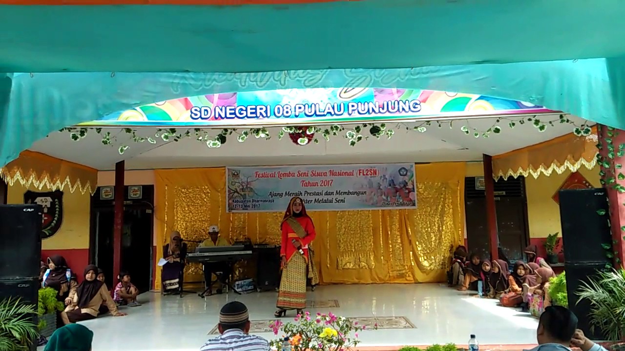 Nabila Zein - Batu Tagak - YouTube