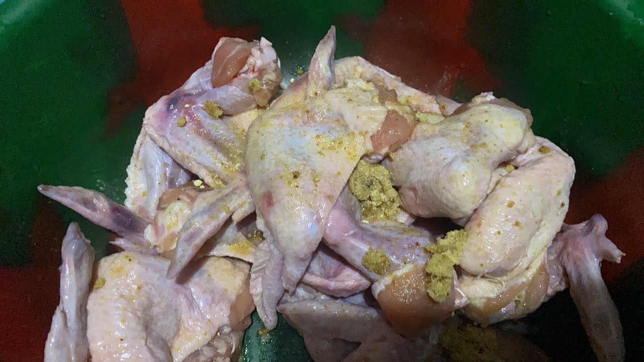 Cooking so yummy Liberian fry rice - YouTube