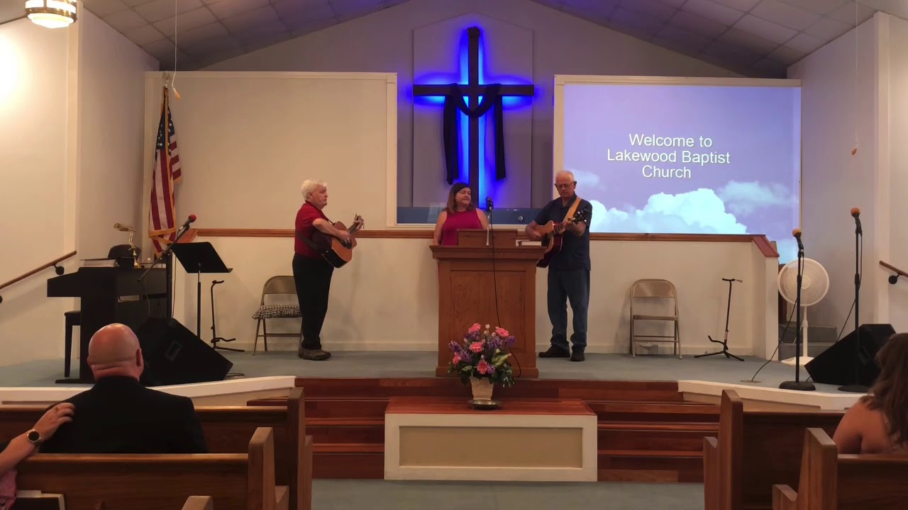 Song service and specials - YouTube