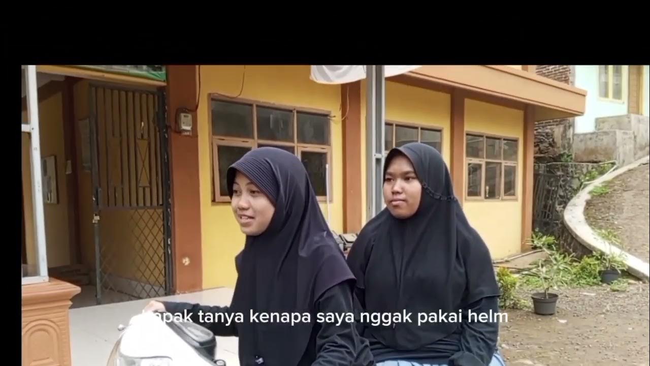 Tugas Teks Anekdot Kelas X, Berjudul Ditilang Polisi - YouTube