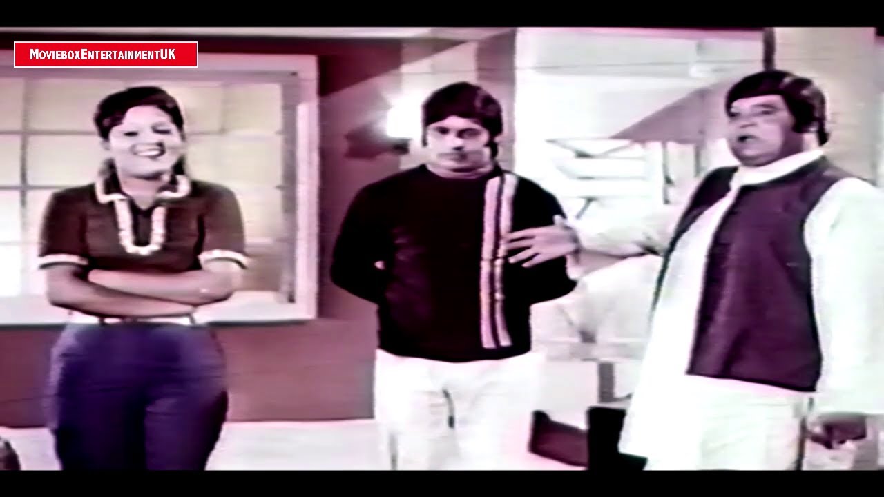COMEDY KINGS OF PAKISTANI FILMS - MUNAWAR ZARIF . NANHA . LEHRI FT ...