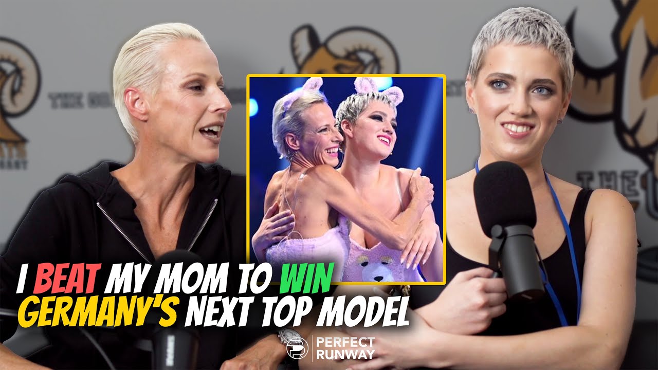 Germany's Next Top Model Contestants Expose the REAL Reason Behind the ...