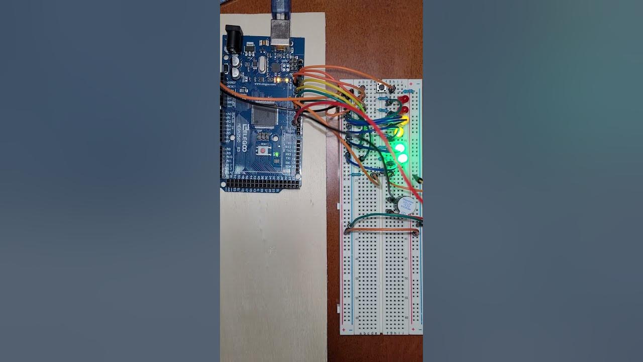 Arduino, carga de un plasma y disparo. - YouTube