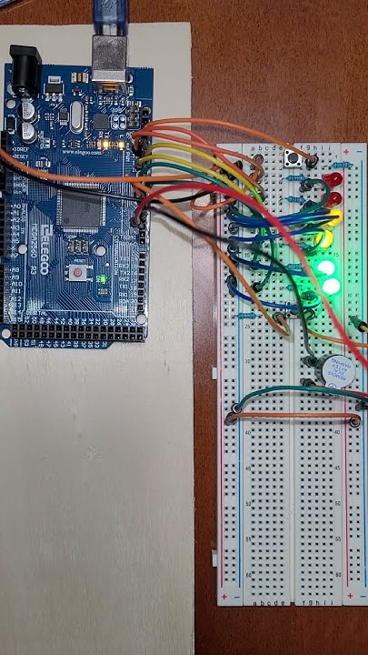 Arduino, carga de un plasma y disparo. - YouTube