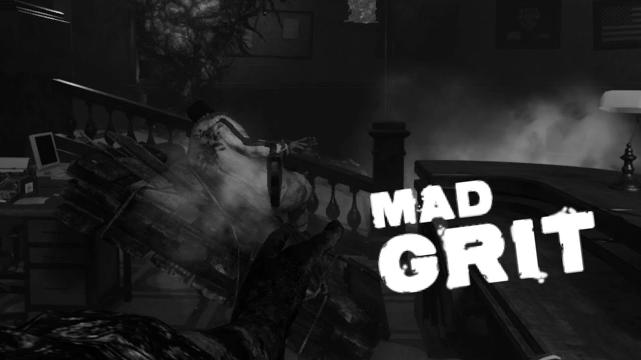 Abusing Mad Grit for easy wins - YouTube