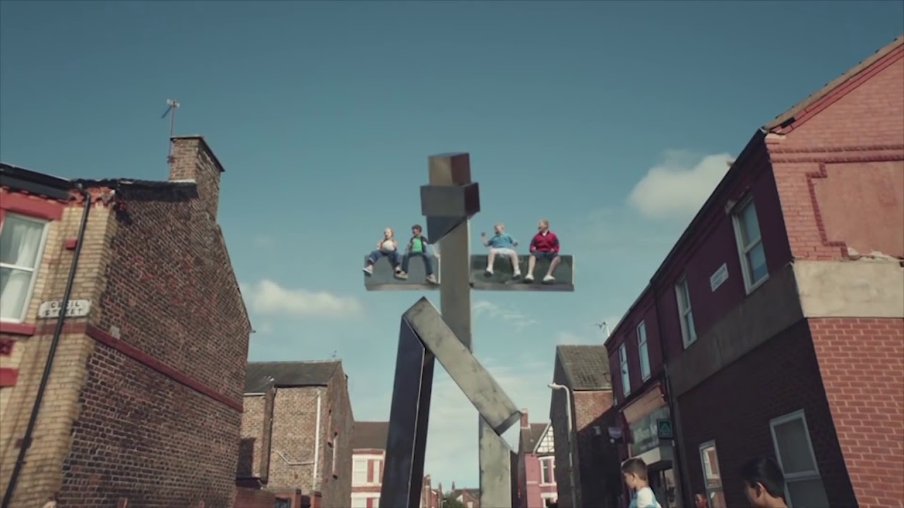 Channel 4 Comedy Idents - YouTube