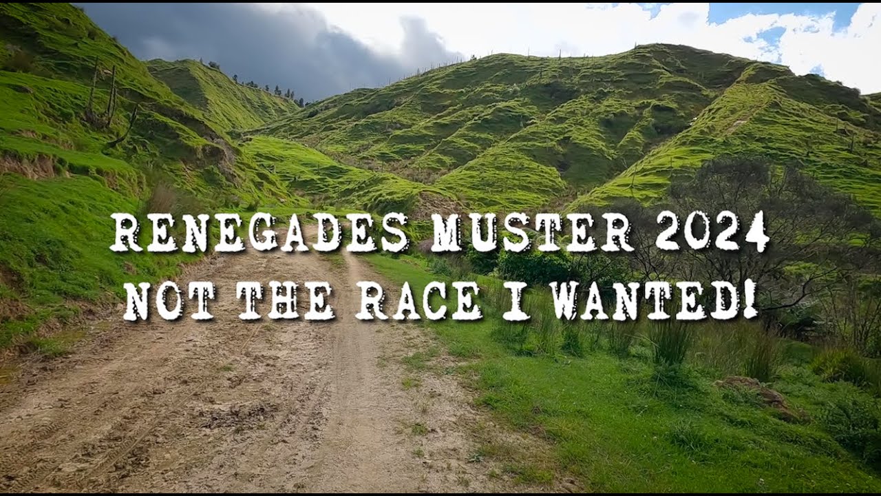 (My) Renegades Muster 2024 - YouTube