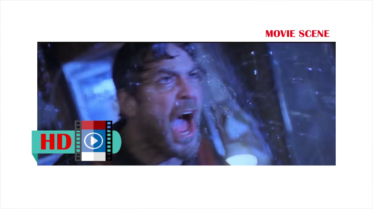 The Giant Wave - The Perfect Storm MOVIE SCENE 2000 HD - YouTube
