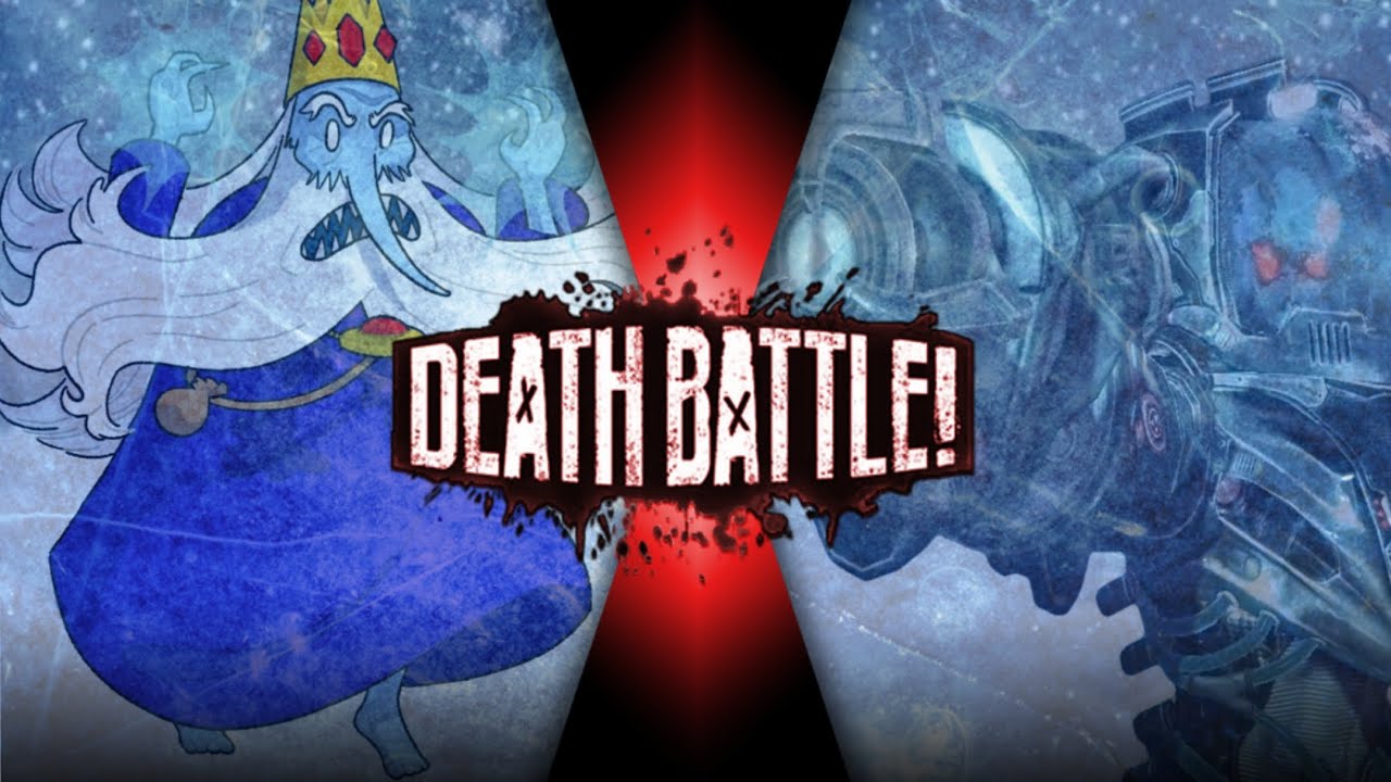 Fan-Made Death Battle Trailer: Ice King VS Mr Freeze (Adventure Time VS ...