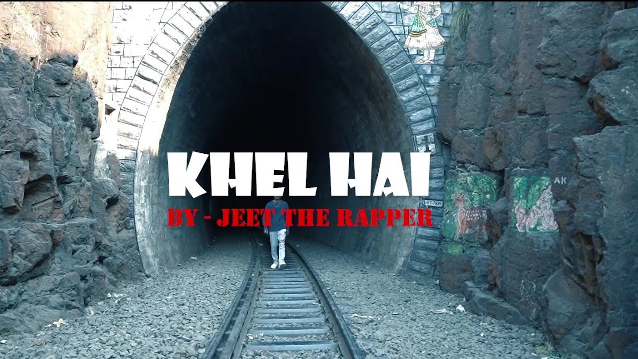 Jeet The Rapper - Khel Hai || Official Music Video || Prod.by - Mickey ...