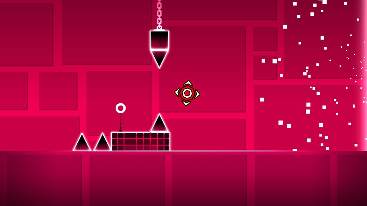 Geometry Dash - Cant Let Go (1.9 Version) Complete - YouTube