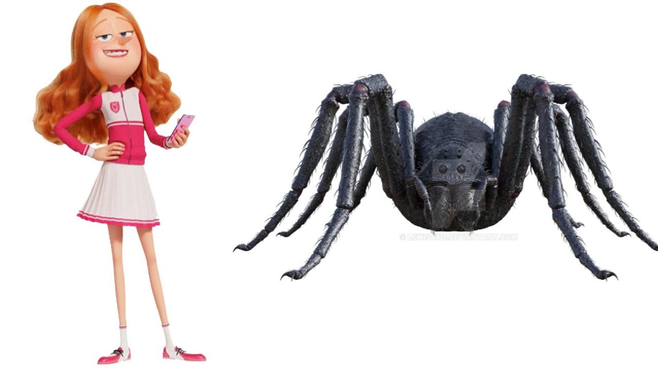 Despicable Me 4 Characters and their BIGGEST FEARS and Favorites ...