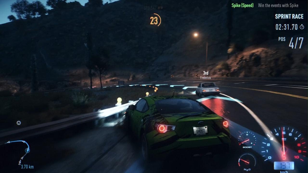 Need for Speed 2015 ll Loco Motive ll - YouTube