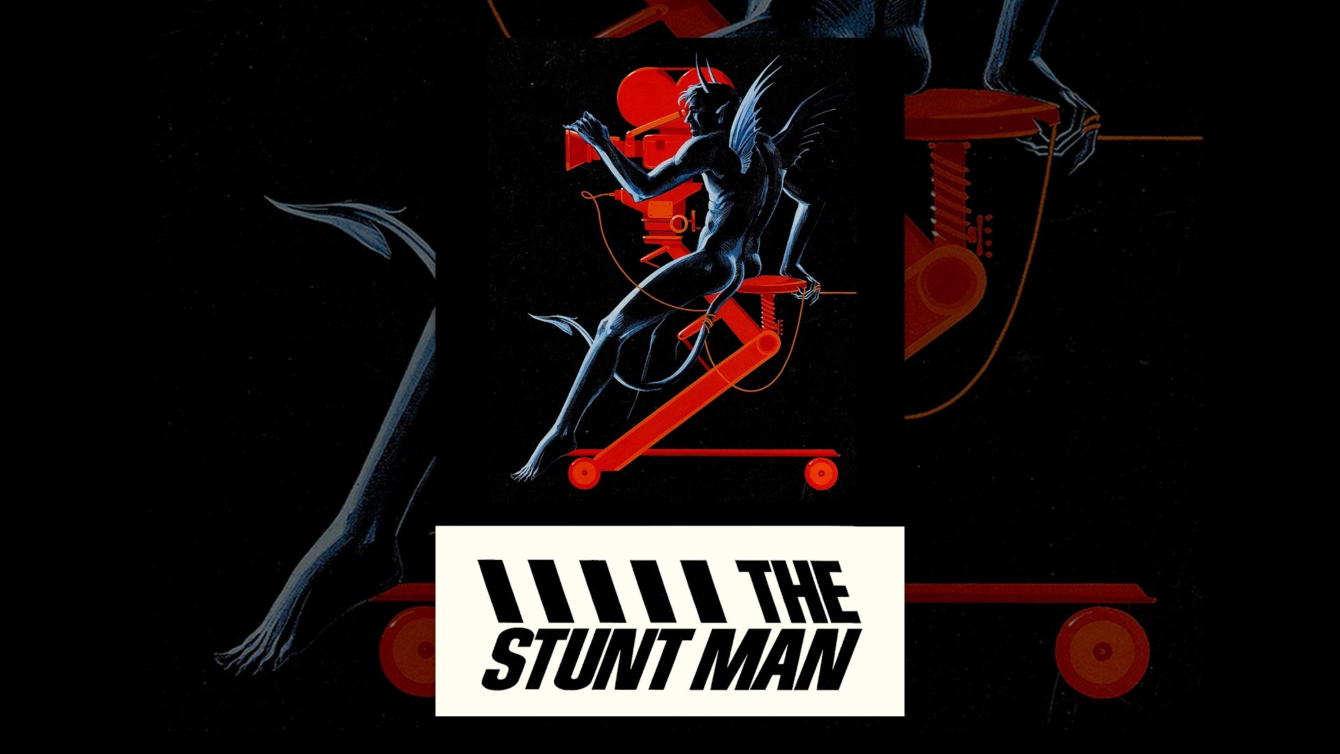 The Stunt Man - YouTube